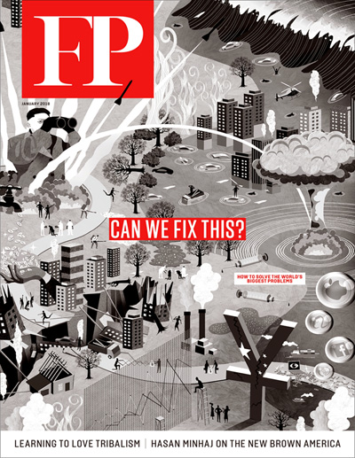 Top 10 Political Magazines - The Atlantic, The New Yorker, The ...