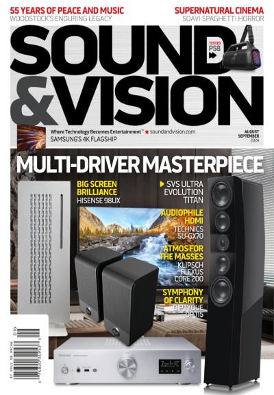 Best Video & Audio Magazines - Videomaker, Stereophile, Sound & Vision ...