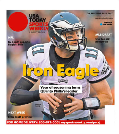 Top 10 Sports Magazines - Sports Illustrated, Runner's World, Golf ...