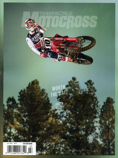 Top 10 Motorcycle Magazines - Cycle World, Motorcyclist, Racer X ...