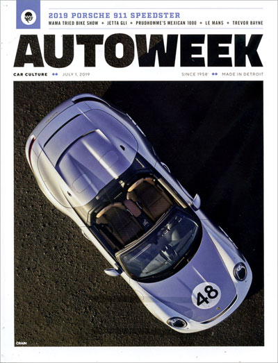 Top 10 Car Magazines - Car and Driver, Popular Mechanics, Road & Track ...