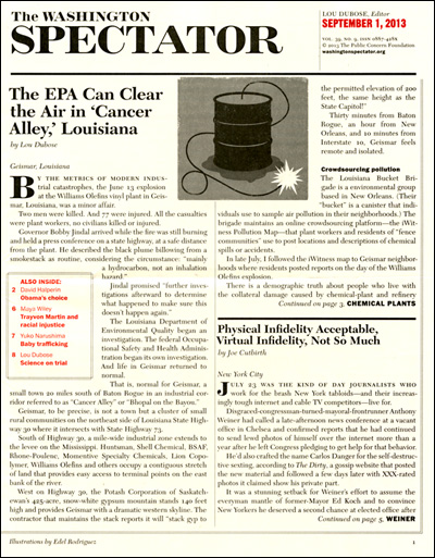 Top 10 Political Magazines - The New Yorker, The Economist, Mother ...