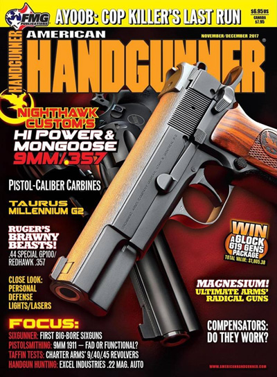 Top 10 Gun Magazines - Guns & Ammo, Garden & Gun, Gun Digest, Handguns ...