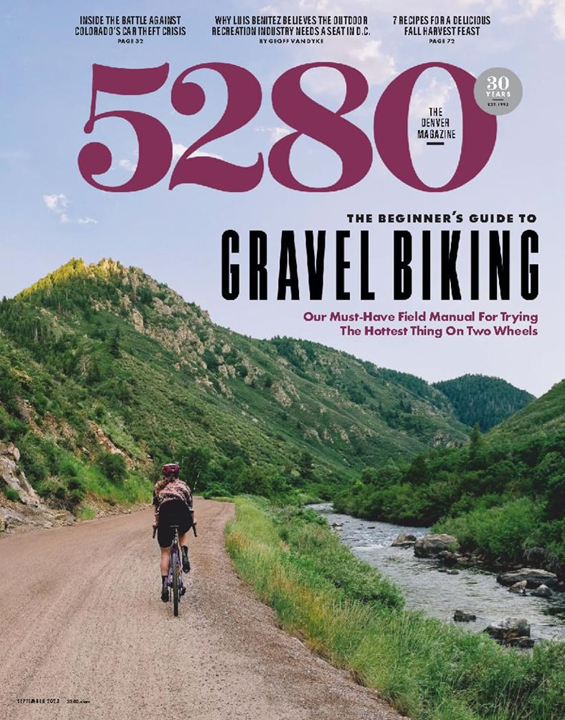 5280 Magazine Subscription | MagazineLine Discounts