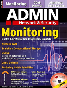 ADMIN Network & Security-Digital Magazine | MagazineLine