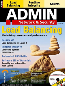 ADMIN Network & Security-Digital Magazine | MagazineLine