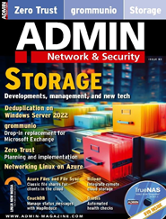 ADMIN Network & Security-Digital Magazine | MagazineLine