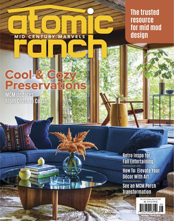 Atomic Ranch - Digital Magazine Subscription | MagazineLine
