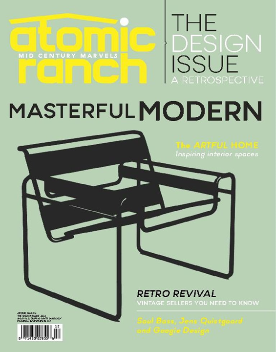 Atomic Ranch - Digital Magazine Subscription | MagazineLine