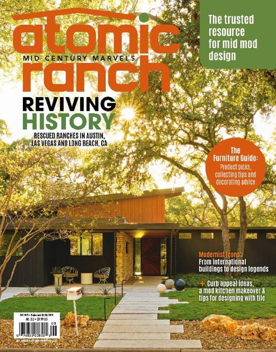 Atomic Ranch - Digital Magazine Subscription | MagazineLine
