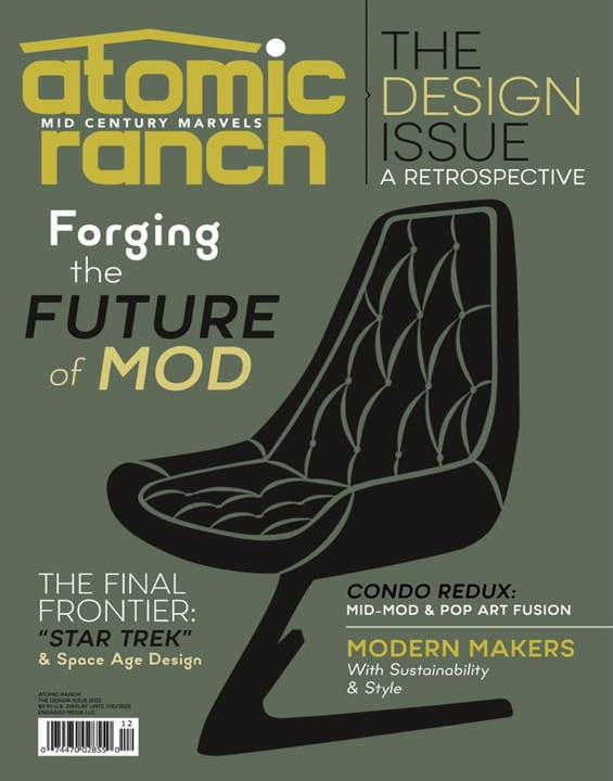 Atomic Ranch Print + Digital Magazine | MagazineLine