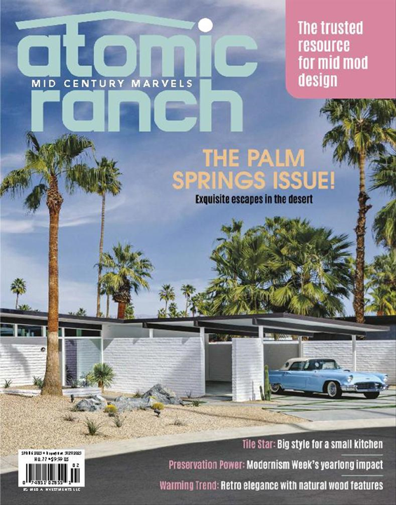 Atomic Ranch Print + Digital Magazine | MagazineLine