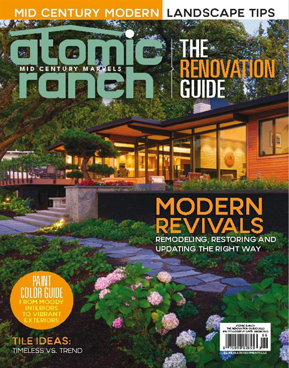 Atomic Ranch Print + Digital Magazine | MagazineLine