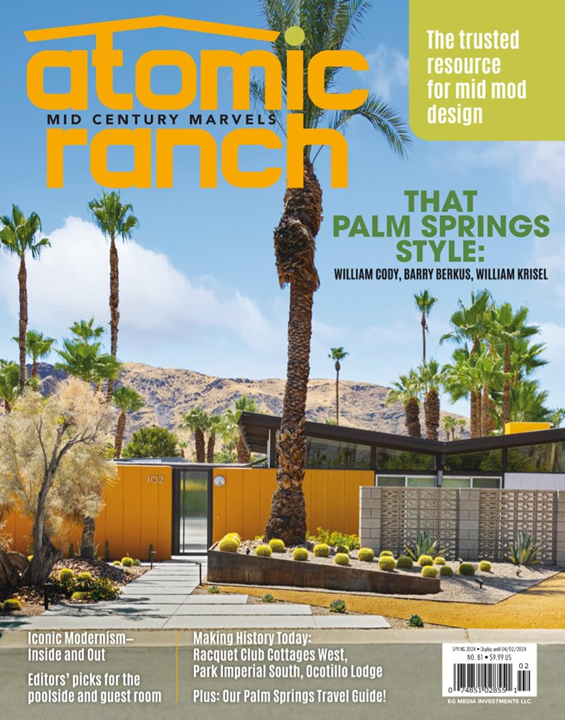 Atomic Ranch Print + Digital Magazine | MagazineLine