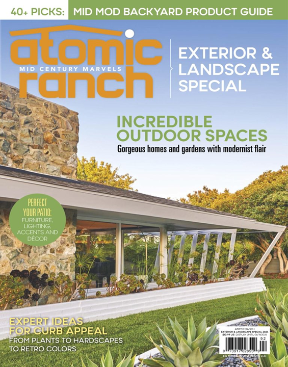 Atomic Ranch Print + Digital Magazine | MagazineLine