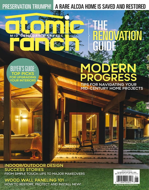 Atomic Ranch Print + Digital Magazine | MagazineLine