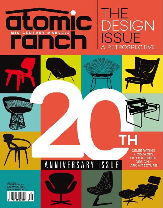 Atomic Ranch Print + Digital Magazine | MagazineLine