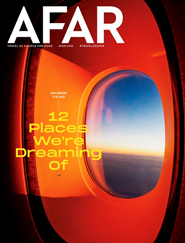 Afar Magazine Subscription | MagazineLine Discounts