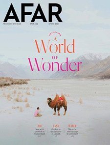 Afar Magazine Subscription | MagazineLine Discounts