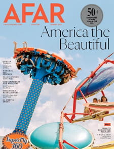 Afar Print Magazine Subscription
