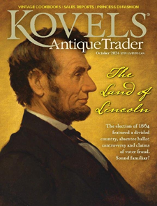 Antique Trader Magazine Subscription | MagazineLine