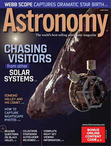 Astronomy Magazine Subscription | MagazineLine