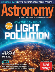 Astronomy Magazine Subscription | MagazineLine