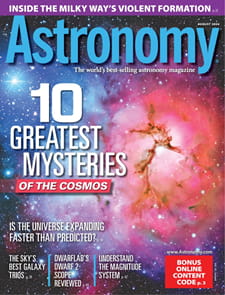 Astronomy Magazine Subscription | MagazineLine