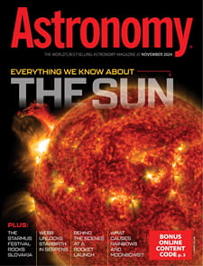 Astronomy Magazine Subscription | MagazineLine