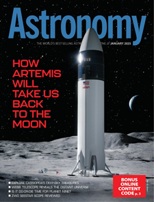 Astronomy Magazine Subscription | MagazineLine