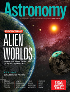 Astronomy Magazine Subscription | MagazineLine