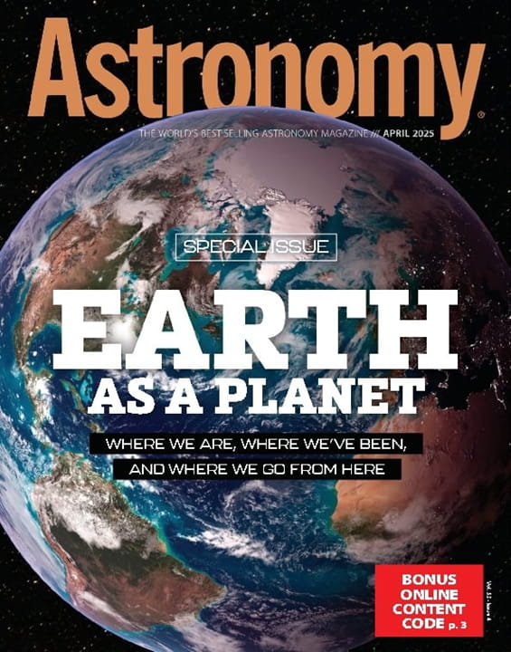 Astronomy Magazine Subscription | MagazineLine