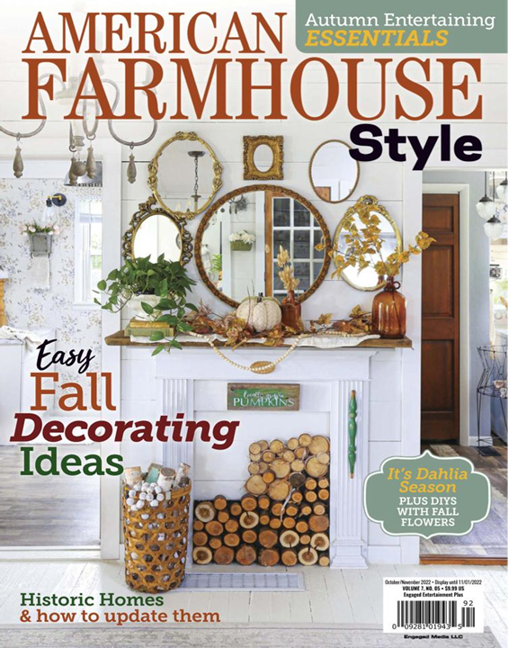 American Farmhouse Style - Digital Magazine | MagazineLine