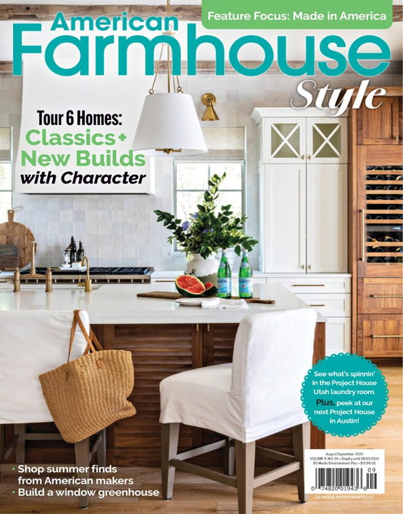 American Farmhouse Style - Digital Magazine | MagazineLine
