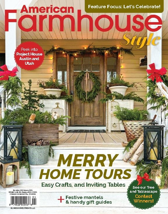 American Farmhouse Style - Digital Magazine | MagazineLine