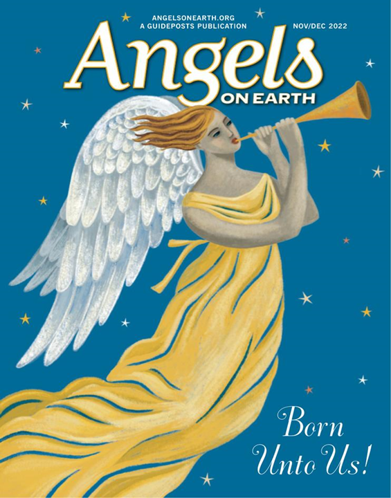 Angels on Earth Magazine Subscription | MagazineLine