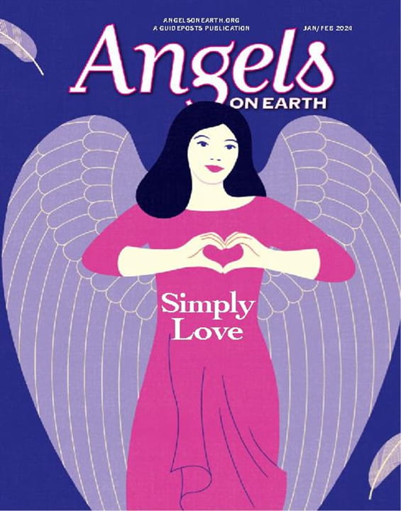 Angels on Earth Magazine Subscription | MagazineLine