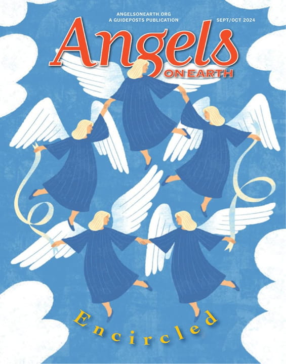 Angels on Earth Magazine Subscription | MagazineLine