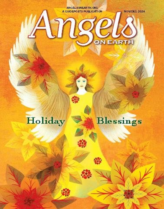 Angels on Earth Magazine Subscription | MagazineLine