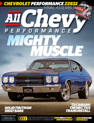 All Chevy Performance - Digital Magazine | MagazineLine
