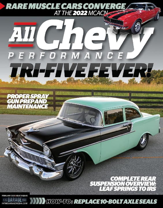 All Chevy Performance - Digital Magazine | MagazineLine