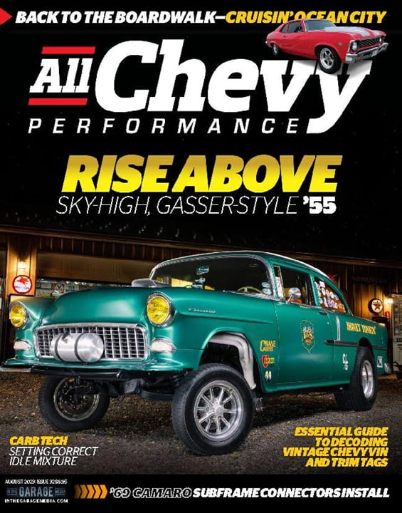 All Chevy Performance - Digital Magazine | MagazineLine