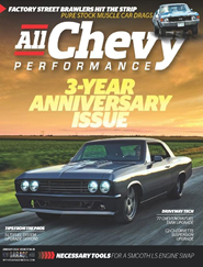 All Chevy Performance - Digital Magazine | MagazineLine