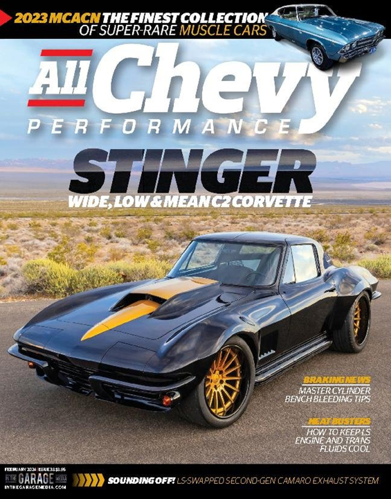 All Chevy Performance - Digital Magazine | MagazineLine