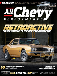 All Chevy Performance - Digital Magazine | MagazineLine