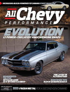 All Chevy Performance - Digital Magazine | MagazineLine