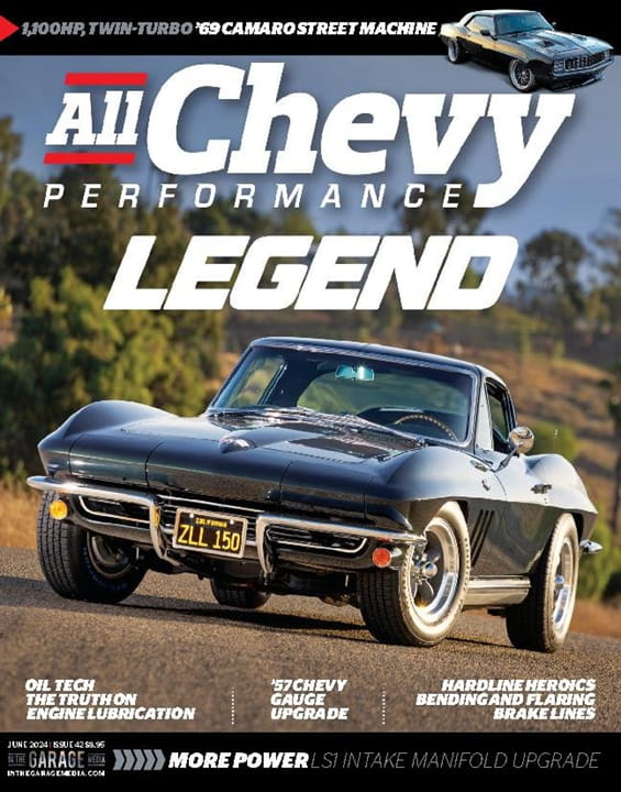All Chevy Performance - Digital Magazine | MagazineLine
