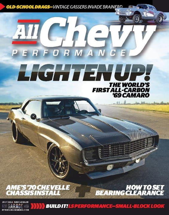 All Chevy Performance - Digital Magazine | MagazineLine