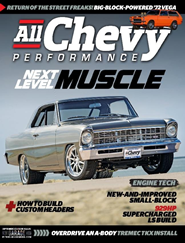 All Chevy Performance - Digital Magazine | MagazineLine