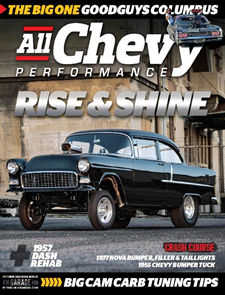 All Chevy Performance - Digital Magazine | MagazineLine